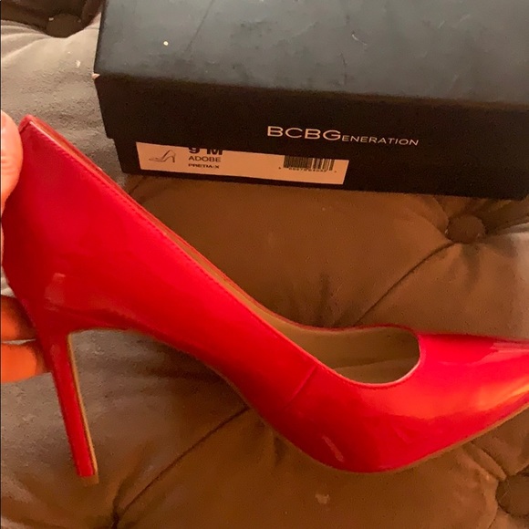 Shoes | Red Pump | Poshmark